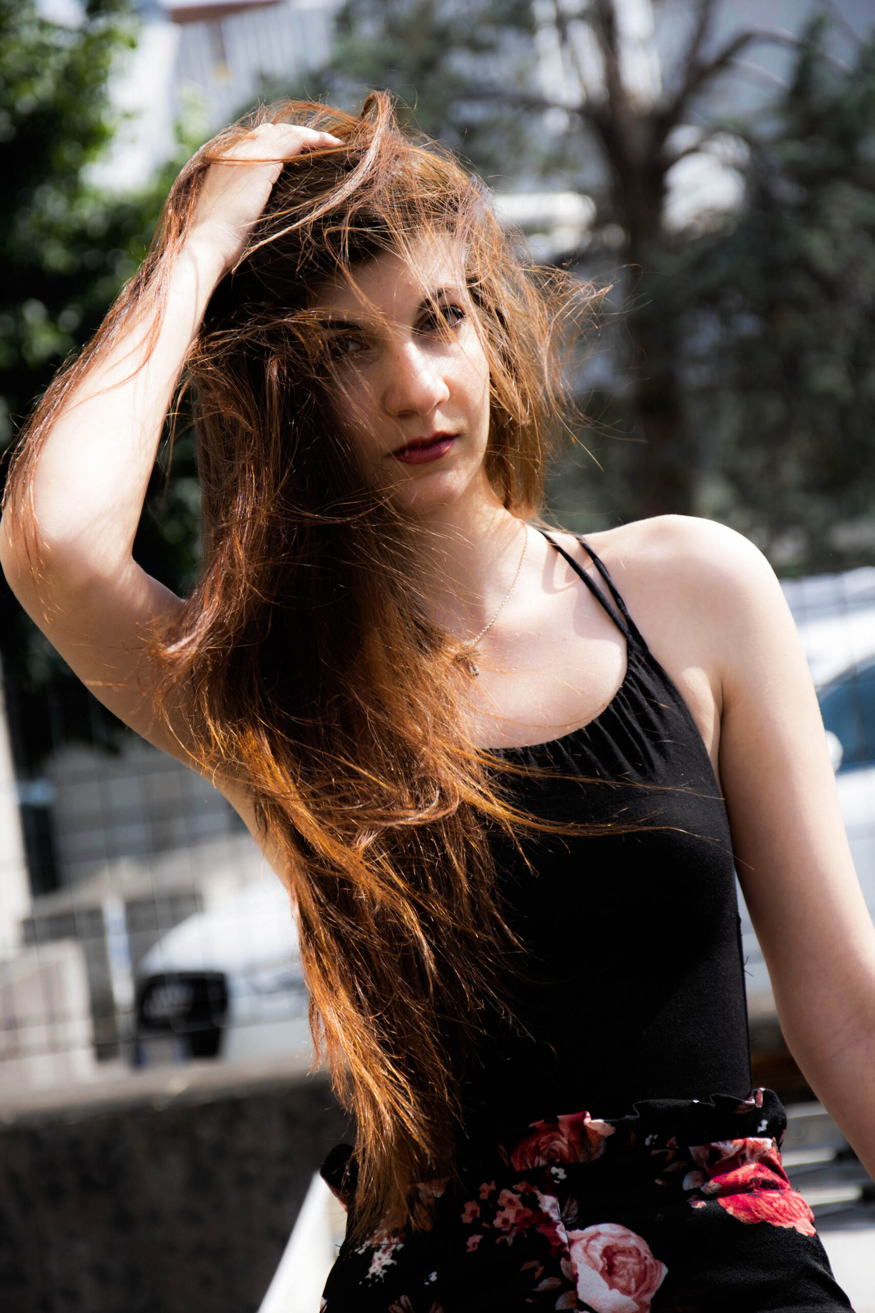 LAURA V. - Florence Modart Agency