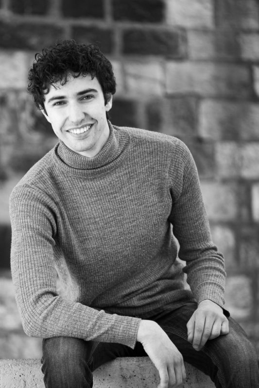 FEDERICO P. - Florence Modart Agency