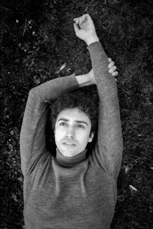 FEDERICO P. - Florence Modart Agency