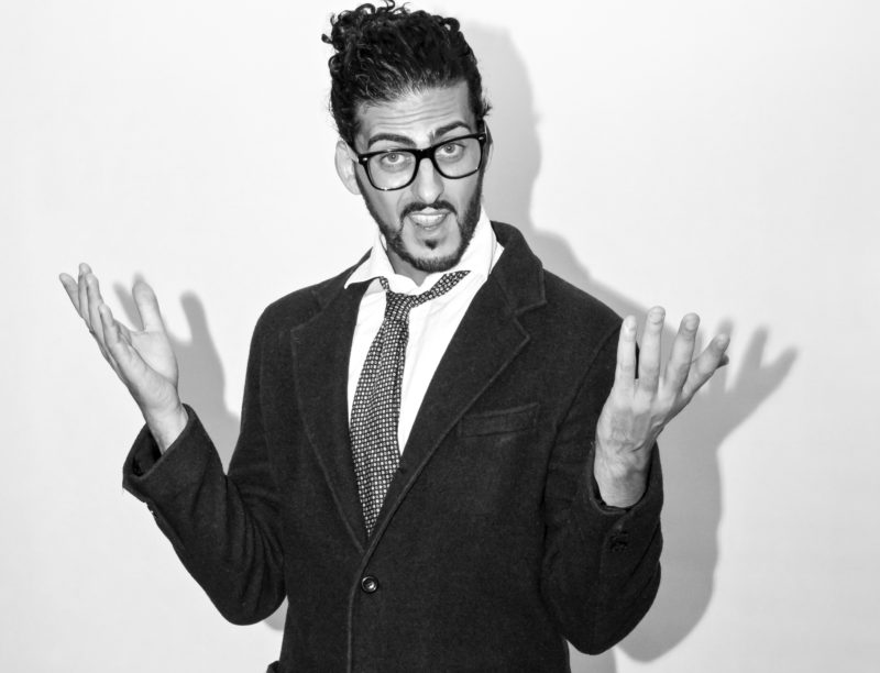 FRANCESCO PA. - Florence Modart Agency